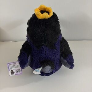 Squishable | Toys | Squishable King Raven Plush | Poshmark